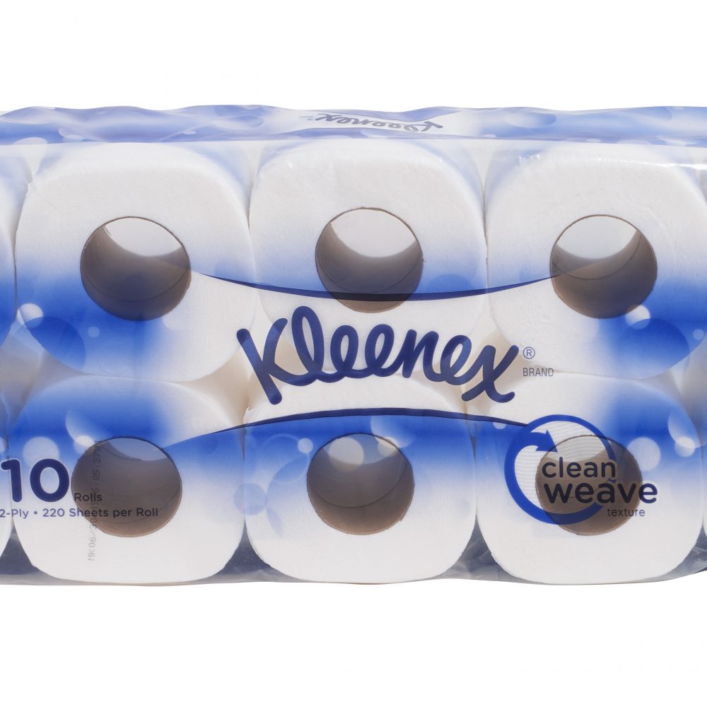 Kleenex Bath Tissue Single Wrapped/Unwrapped/UW - NeedPoint ...